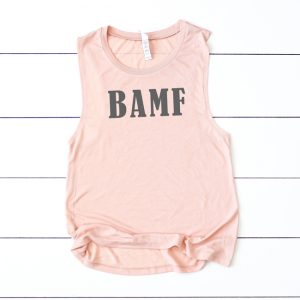 BAMF | Punch Drunk Designs