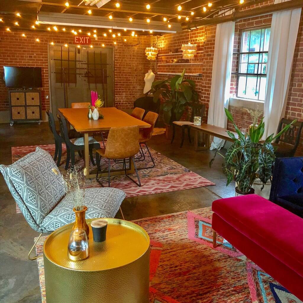 Events | Punch Drunk Designs